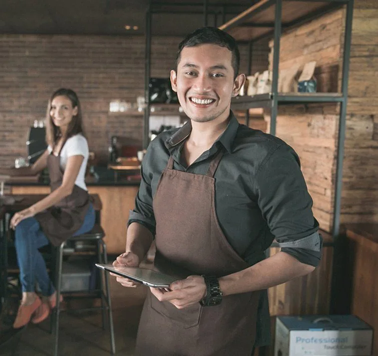 Cloud based Cafe Bar & Restaurant POS System in Bangkok and Thailand