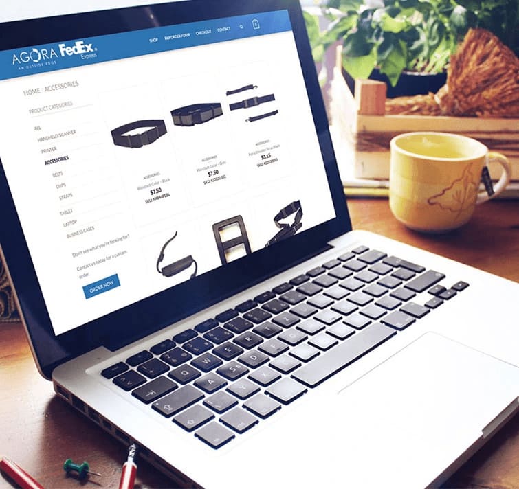 WooCommerce Web Design & Development in Bangkok and Thailand